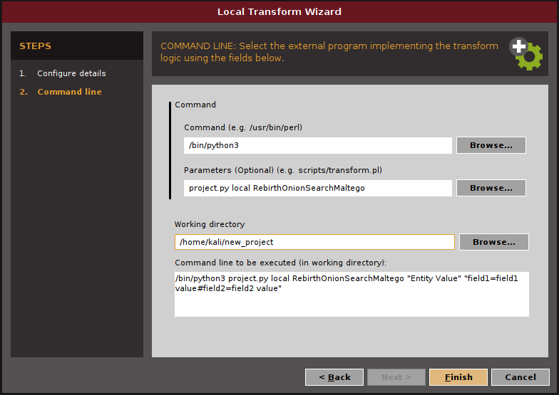 GitHub - Ost4r4/RebirthOnionSearchMaltego: OnionSearch's little brother on Maltego