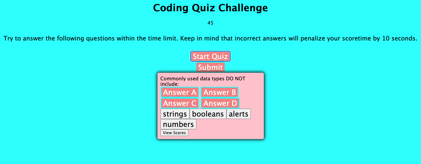 GitHub - jimen8930/TimedQuiz-JavaScript