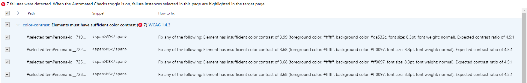 Peoplepicker suggestions does not have sufficient color contrast in fabric@6.195.1 · Issue #9819 ...