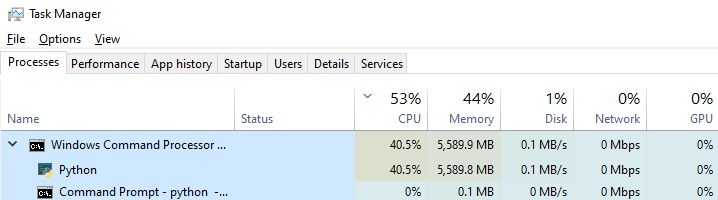 GPU and CPU utilization slashed after first epoch using tf.data and tf.keras · Issue #45114 ...