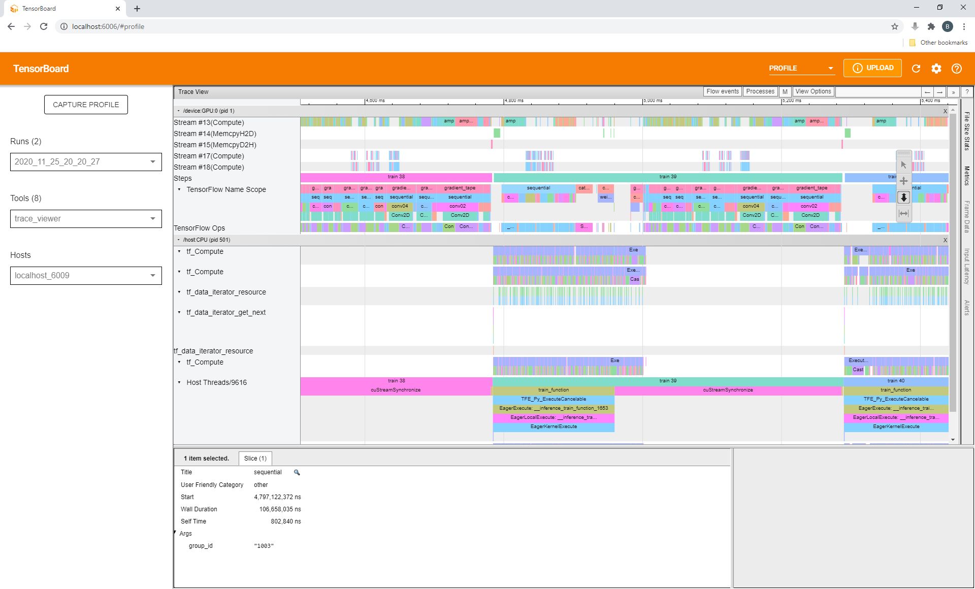 GPU and CPU utilization slashed after first epoch using tf.data and tf.keras · Issue #45114 ...