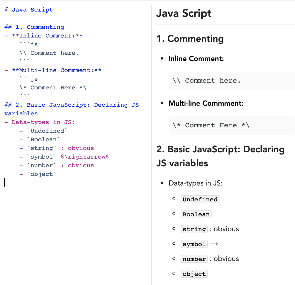 Full Text Search and Tag Break Katex Rendering In In-App Preview ...