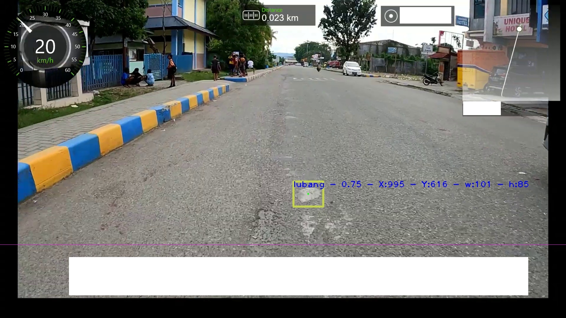 Count object road damage · Issue #1897 · WongKinYiu/yolov7 · GitHub