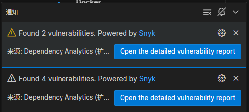 About the notice · Issue #605 · fabric8-analytics/fabric8-analytics ...