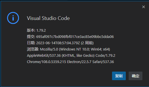 Questions about electron version！ · Issue #186882 · microsoft/vscode · GitHub