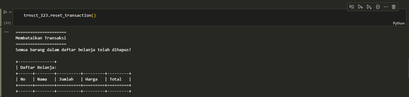 GitHub - yogaaprilian/Super-Cashier: Python Project - pacmann