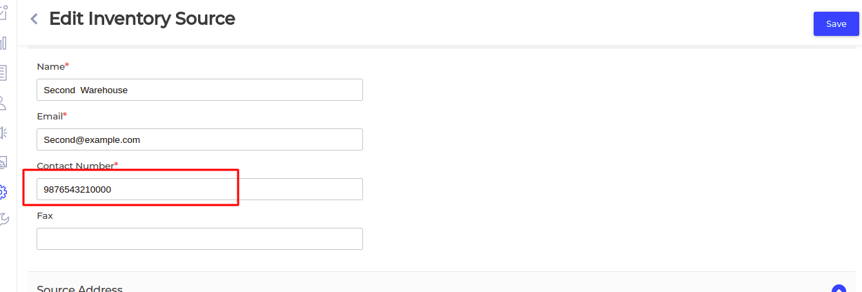 No Limit set for Contact Mobile Number text Box. · Issue #7457 · bagisto/bagisto · GitHub