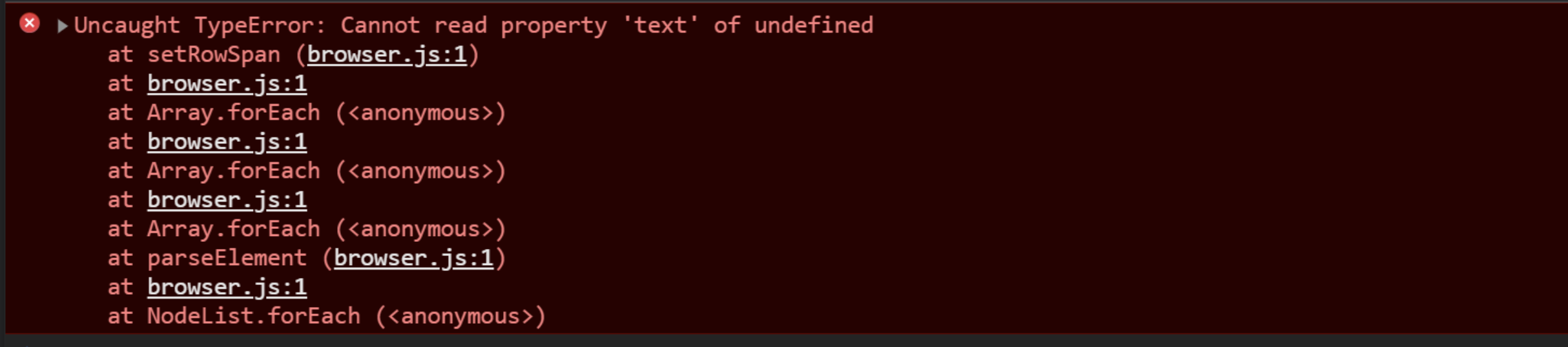 Uncaught Typeerror Cannot Read Property Text Of Undefined · Issue 83 · Aymkdn Html To