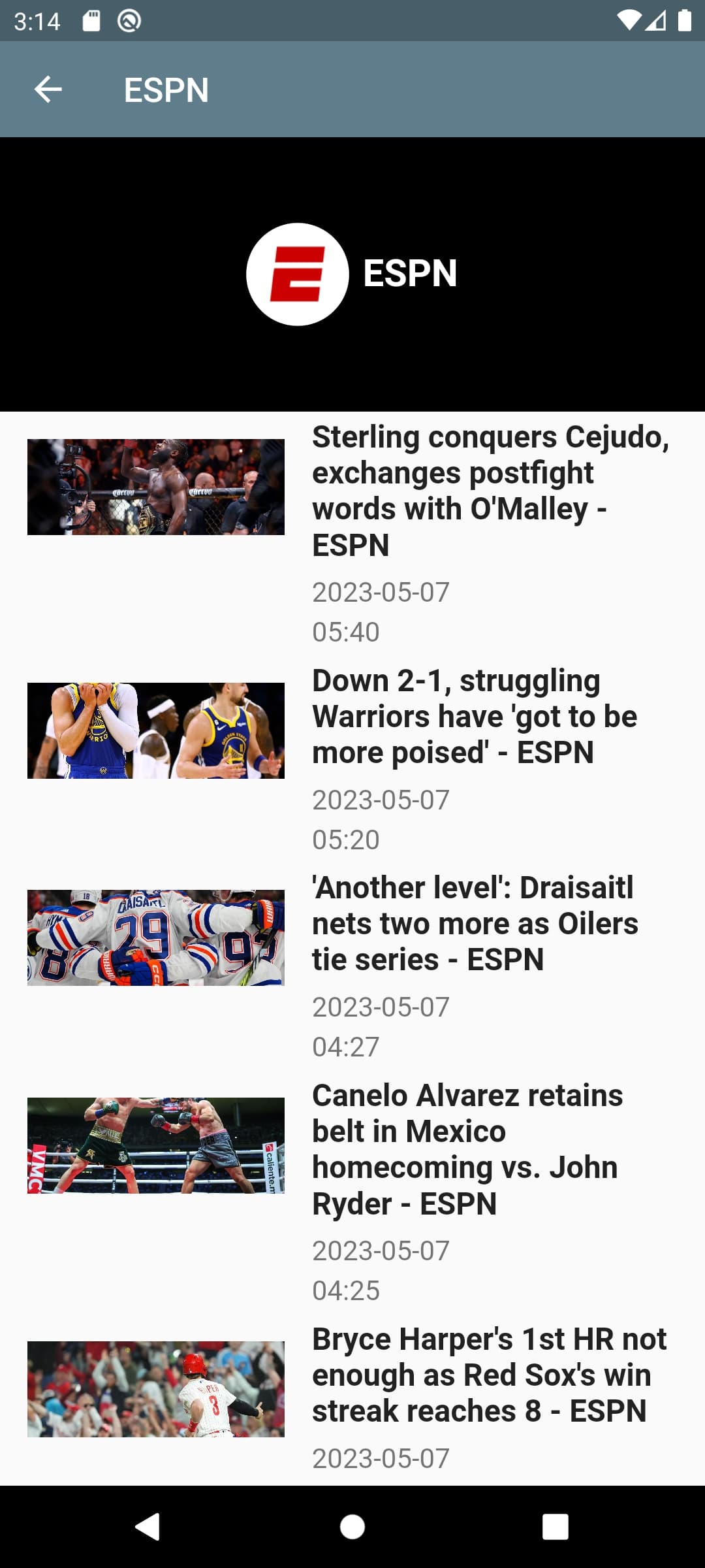 GitHub - premkoomar/newsapp-mob-dev