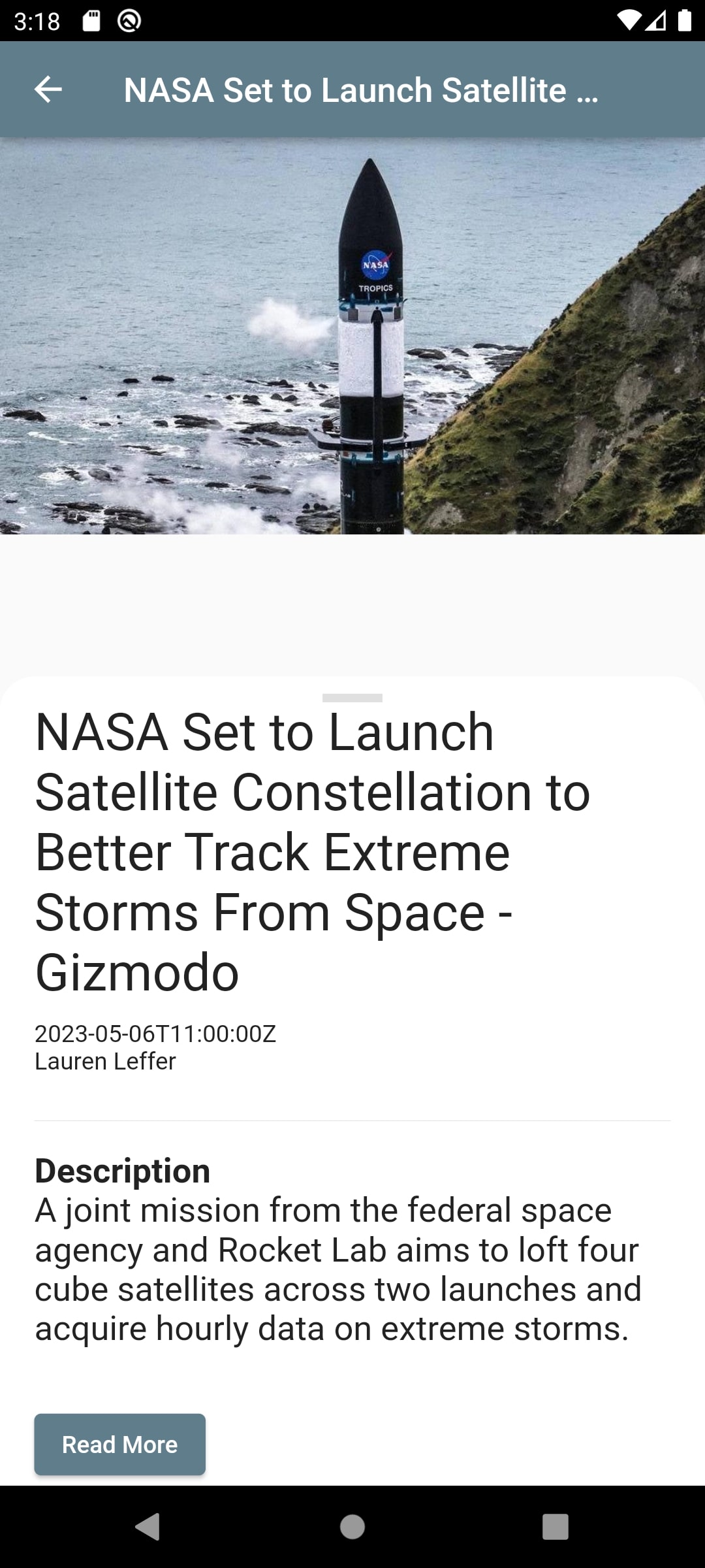 GitHub - premkoomar/newsapp-mob-dev