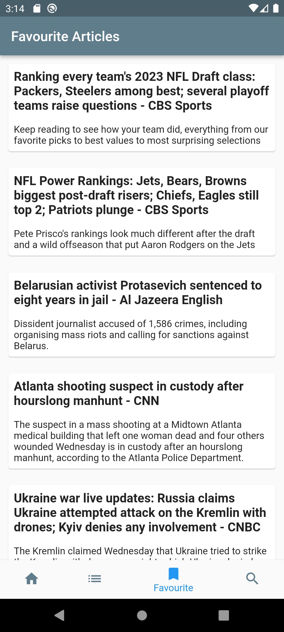GitHub - premkoomar/newsapp-mob-dev