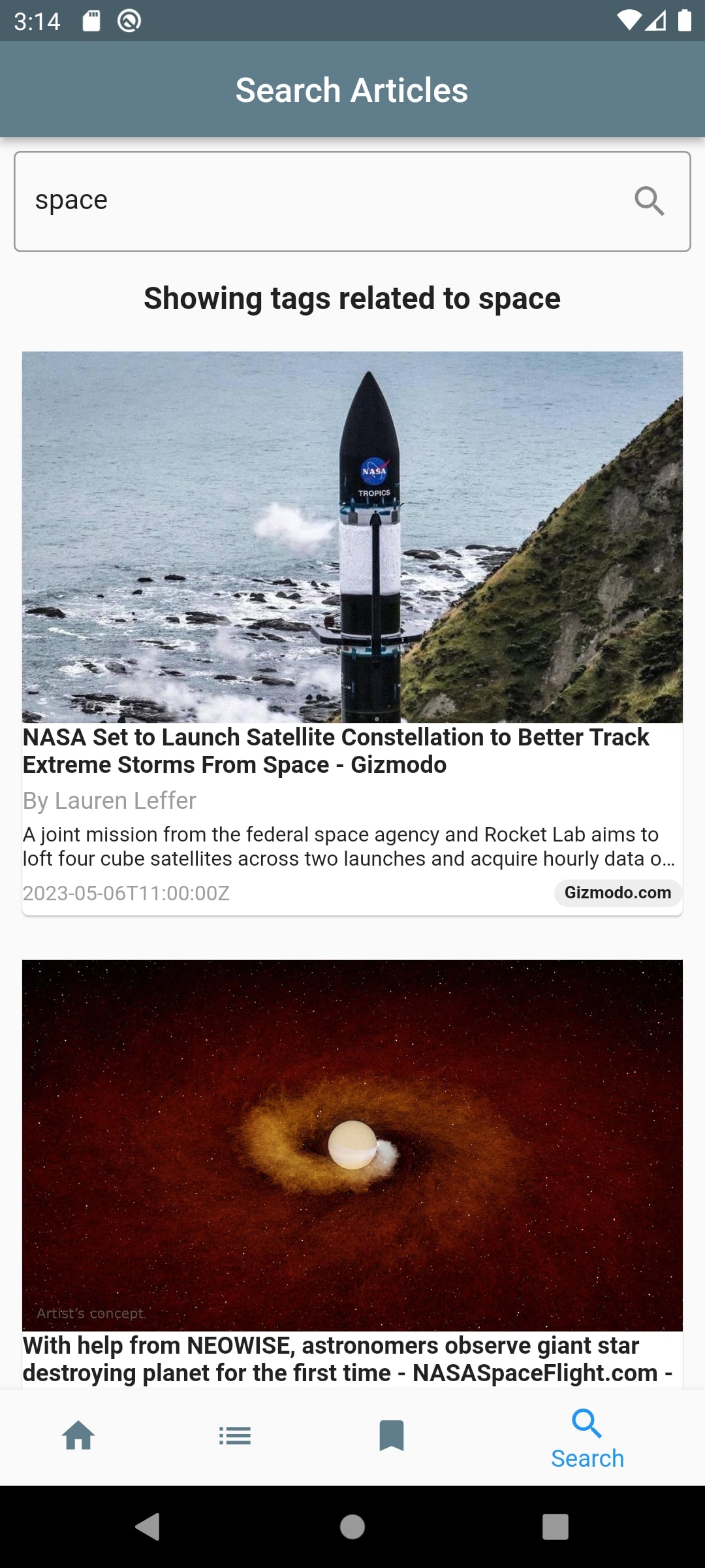 GitHub - premkoomar/newsapp-mob-dev