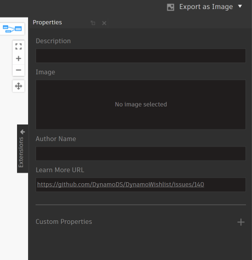 Wish: URLs as links · Issue #140 · DynamoDS/DynamoWishlist · GitHub