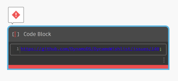 Wish: URLs as links · Issue #140 · DynamoDS/DynamoWishlist · GitHub