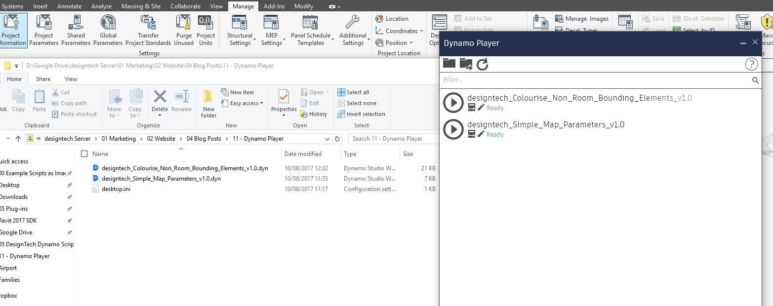 [Bug] Dynamo Player won't recognise capitalised .DYN files · Issue #8102 · DynamoDS/Dynamo · GitHub