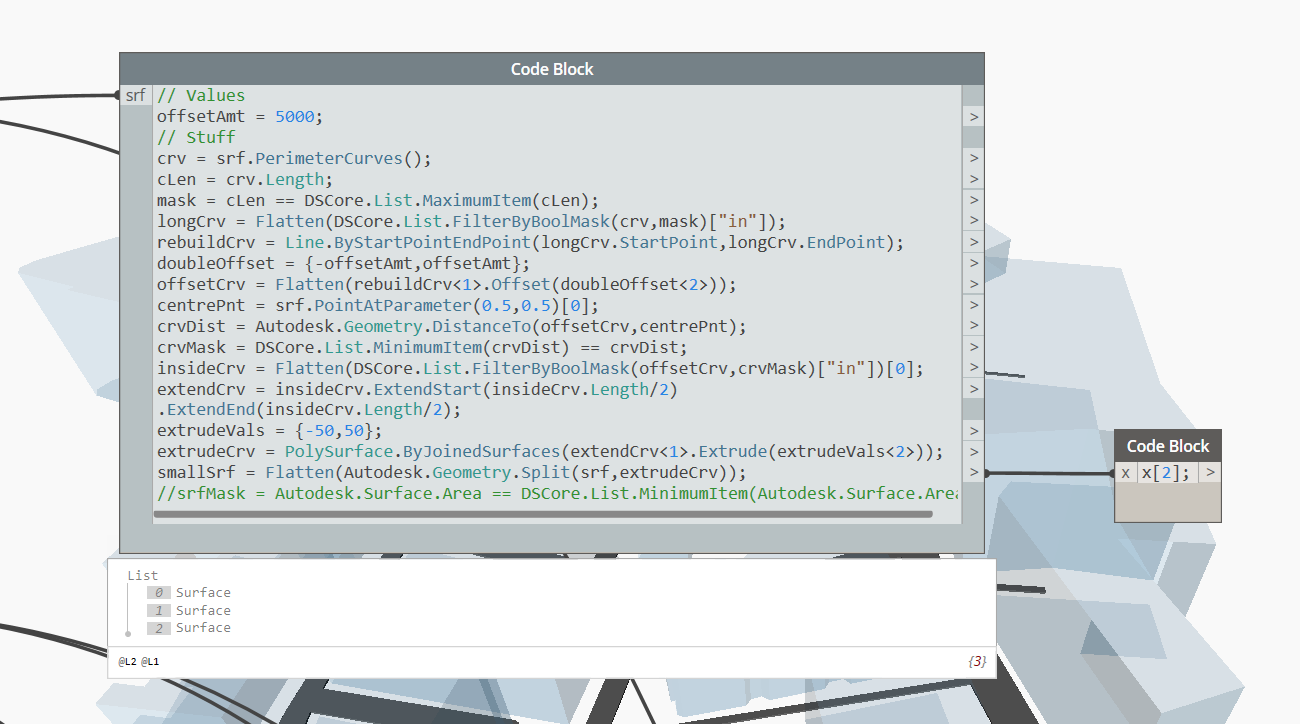 [DesignScript][Crash] Mask Generation failing · Issue #8808 · DynamoDS/Dynamo · GitHub