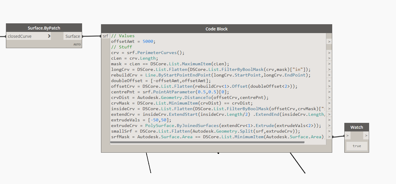 [DesignScript][Crash] Mask Generation failing · Issue #8808 · DynamoDS/Dynamo · GitHub