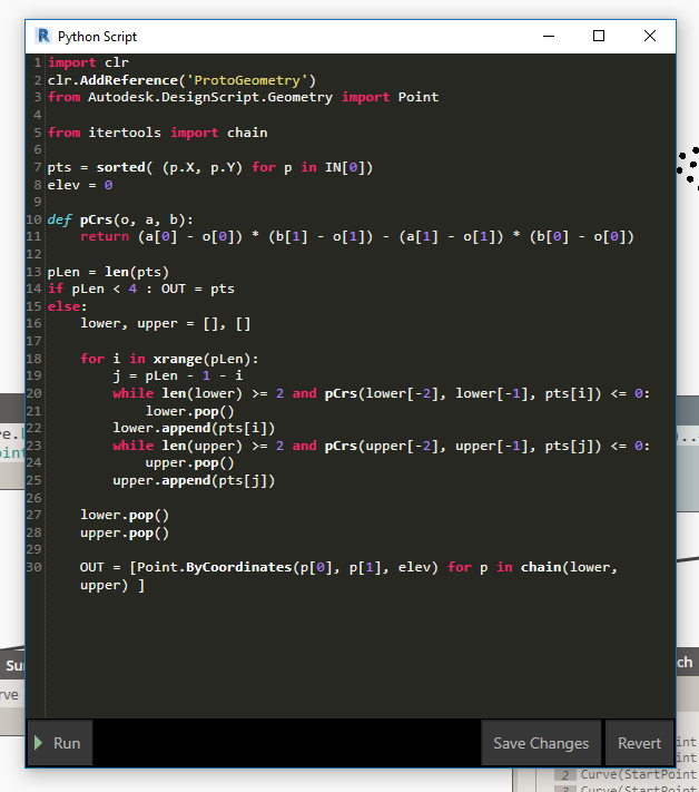[Nodes] Curve not offsetting properly · Issue #8799 · DynamoDS/Dynamo ...