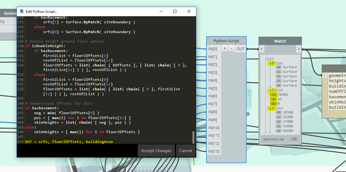 [bug][corruption][fyi] Python Node Retention Of Previous Code When Updated · Issue 8854