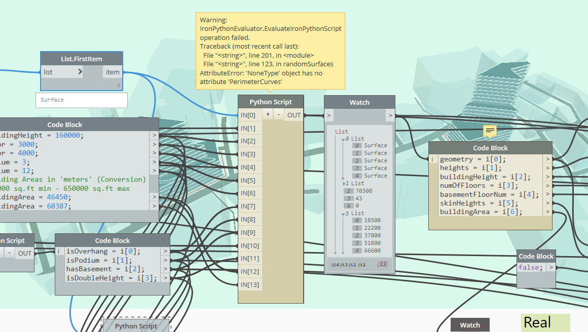[BUG][Corruption][FYI] Python node: Retention of previous code when ...