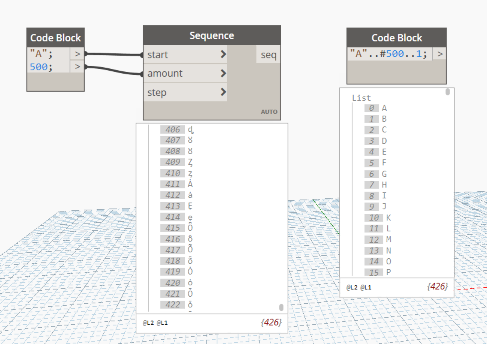 Wish: Extend capabilities of Range node · Issue #96 · DynamoDS/DynamoWishlist · GitHub