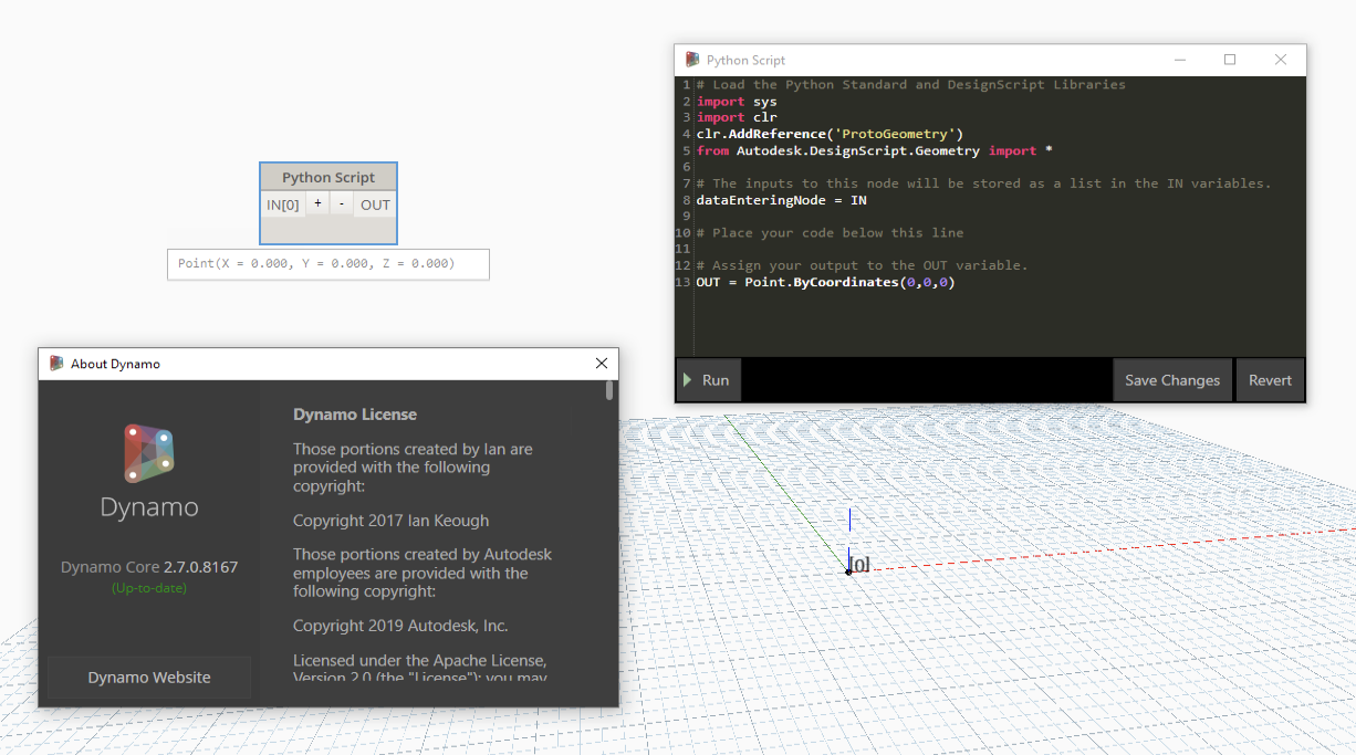 Crash report from Dynamo 2.7.0.8167 · Issue #10547 · DynamoDS/Dynamo ...