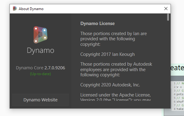 Dynamo Viewport Jumps/Pans when I press Run · Issue #10908 · DynamoDS/Dynamo · GitHub