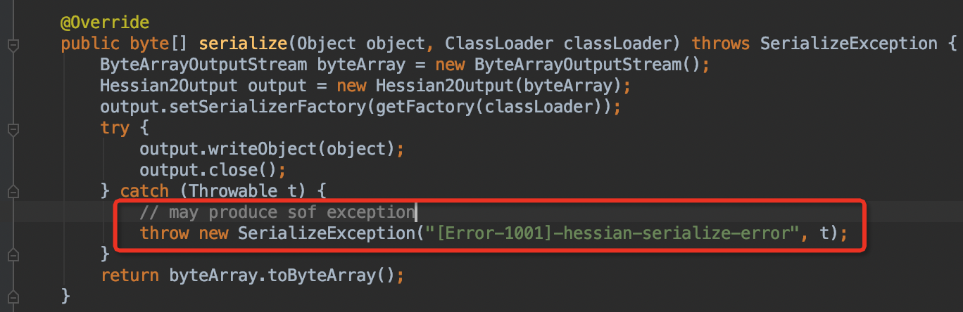 SOF问题导致回放失败，如何避免 · Issue #179 · alibaba/jvm-sandbox-repeater · GitHub