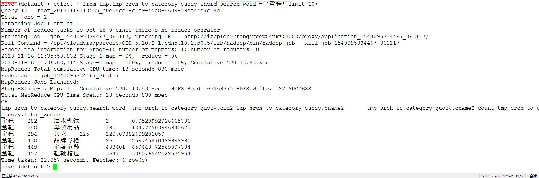 Hive's query results are different from Presto's · Issue #11941 · prestodb/presto · GitHub