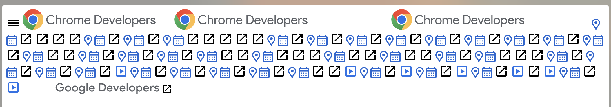Reuse SVGs on Meet the team page · Issue #4306 · GoogleChrome/developer.chrome.com · GitHub