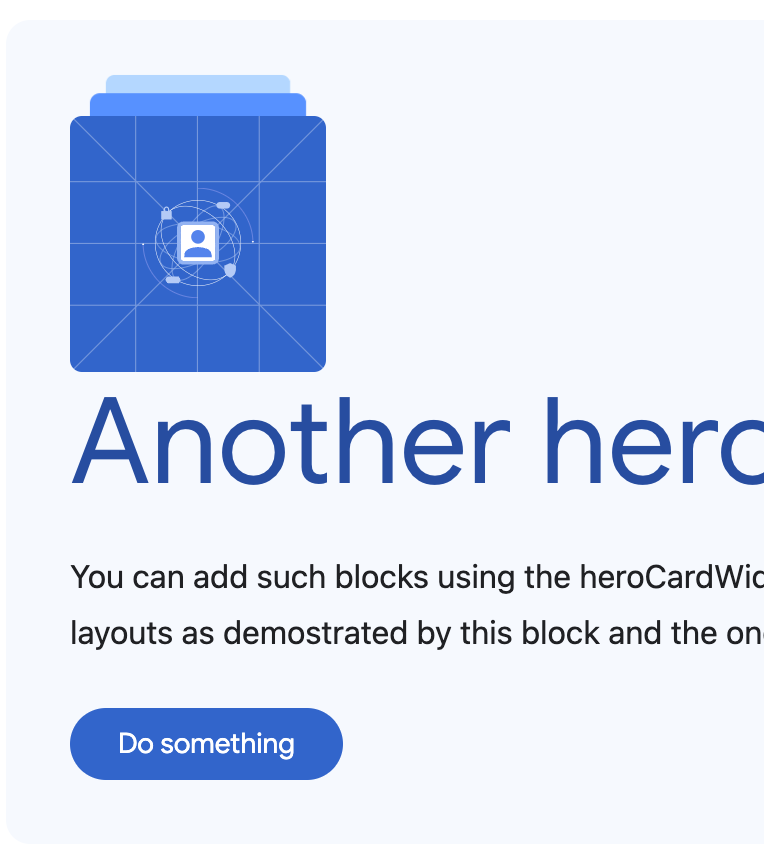 Fix small design and usability glitches on landing pages · Issue #5197 · GoogleChrome/developer ...