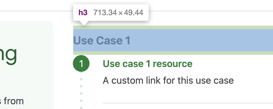 Fix small design and usability glitches on landing pages · Issue #5197 · GoogleChrome/developer ...