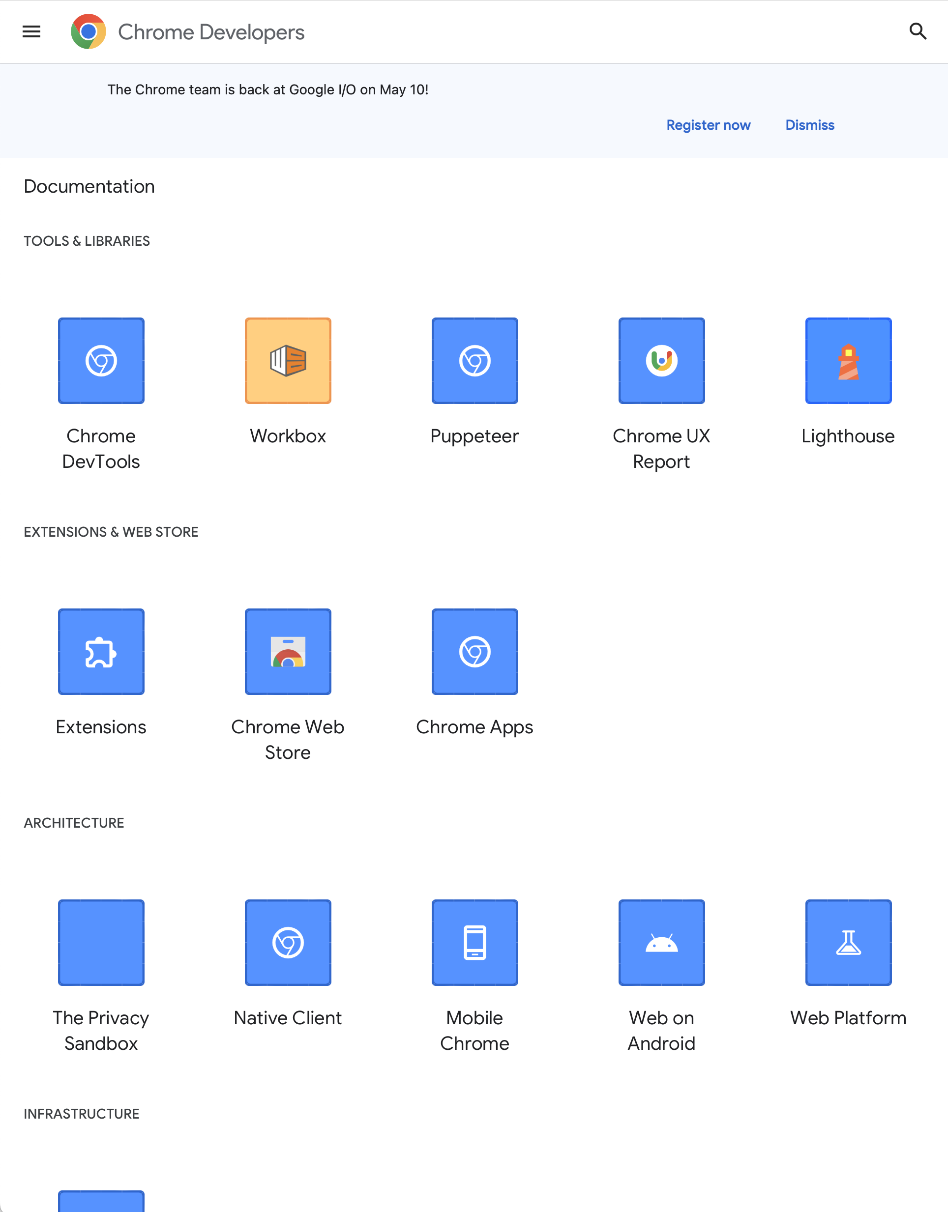 Project card styling and icons broken on Safari · Issue #5893 · GoogleChrome/developer.chrome ...