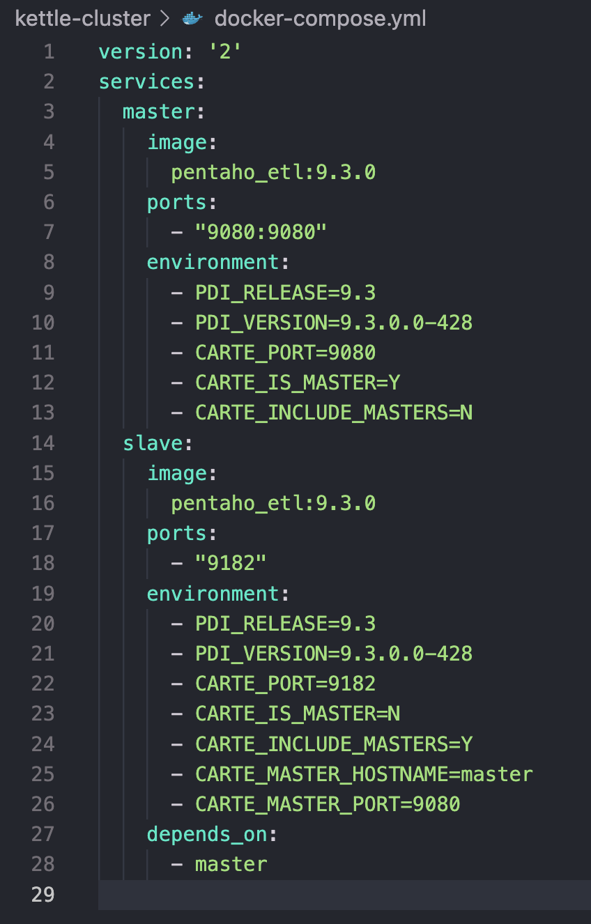[Question] kettle issue in uploading excel files (cluster mode) · Issue #3523 · dataease ...
