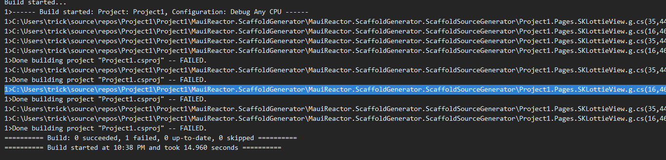 Update MauiReactor · Issue #131 · adospace/reactorui-maui · GitHub