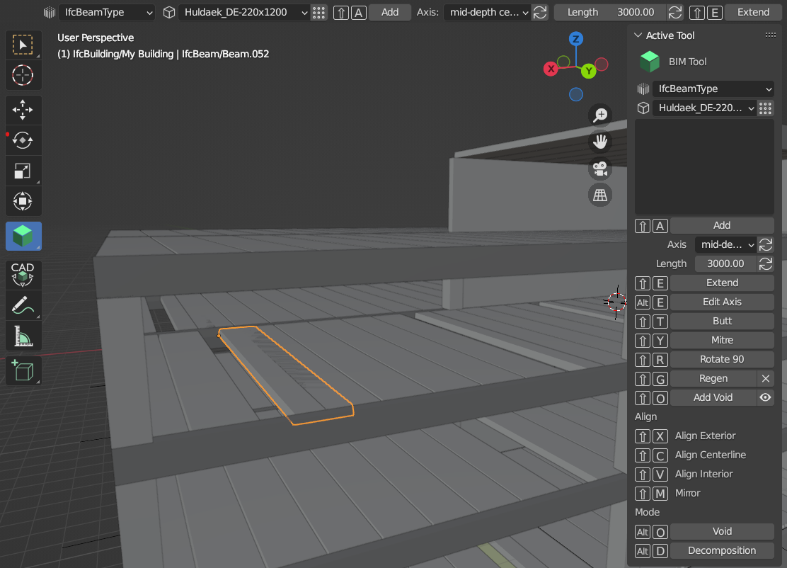 BlenderBIM, objects move randomly on save · Issue #2911 · IfcOpenShell/IfcOpenShell · GitHub