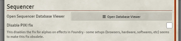 Performance issues · Issue #83 · fantasycalendar/FoundryVTT-Sequencer · GitHub