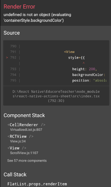 Always keep full sheet above the keyboard · Issue #60 · ammarahm-ed/react-native-actions-sheet ...