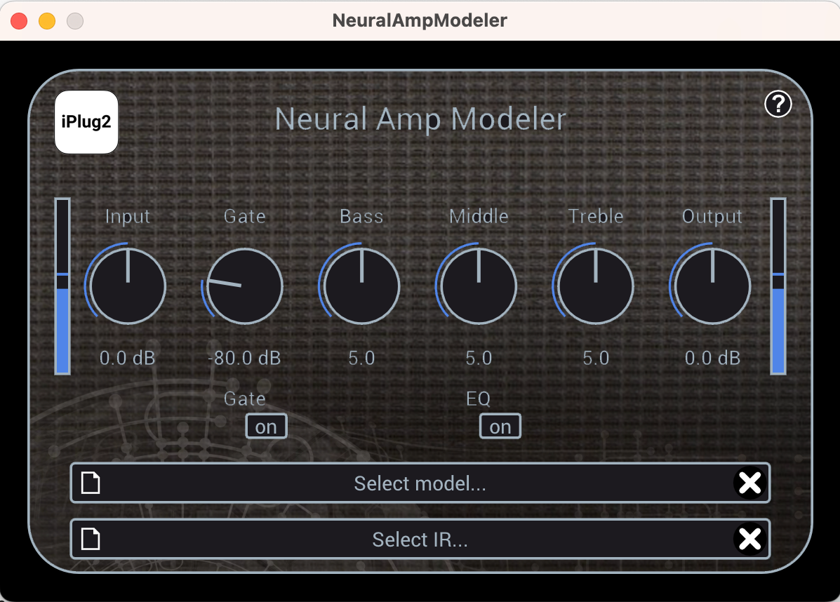 Logos and Skin the plugin with a graphic image [FEATURE] · Issue #133 · sdatkinson ...