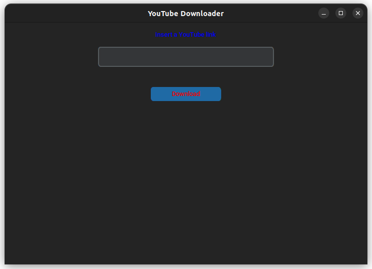 GitHub - Junior-chuks/YouTube_downloader