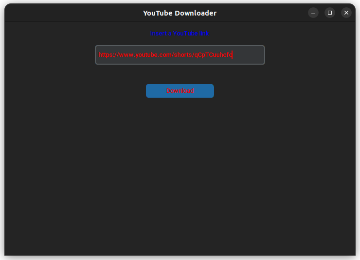 GitHub - Junior-chuks/YouTube_downloader