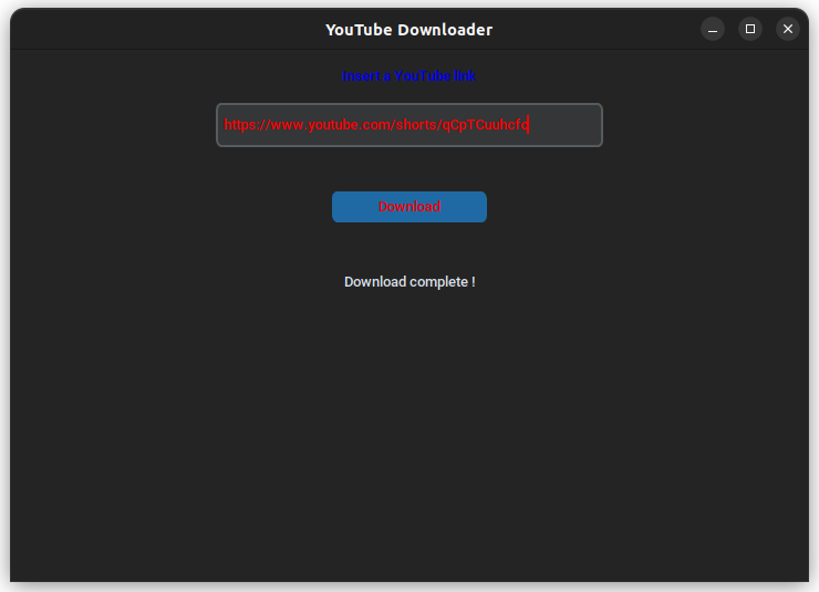 GitHub - Junior-chuks/YouTube_downloader