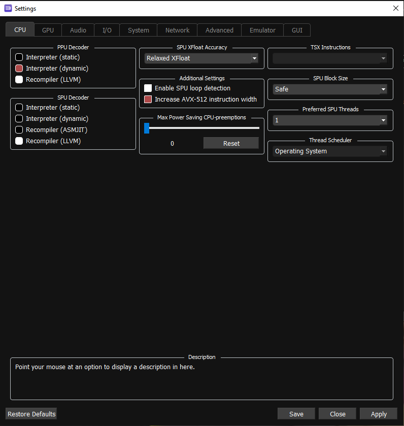 some strange sort of issue #4981 · Issue #13571 · RPCS3/rpcs3 · GitHub