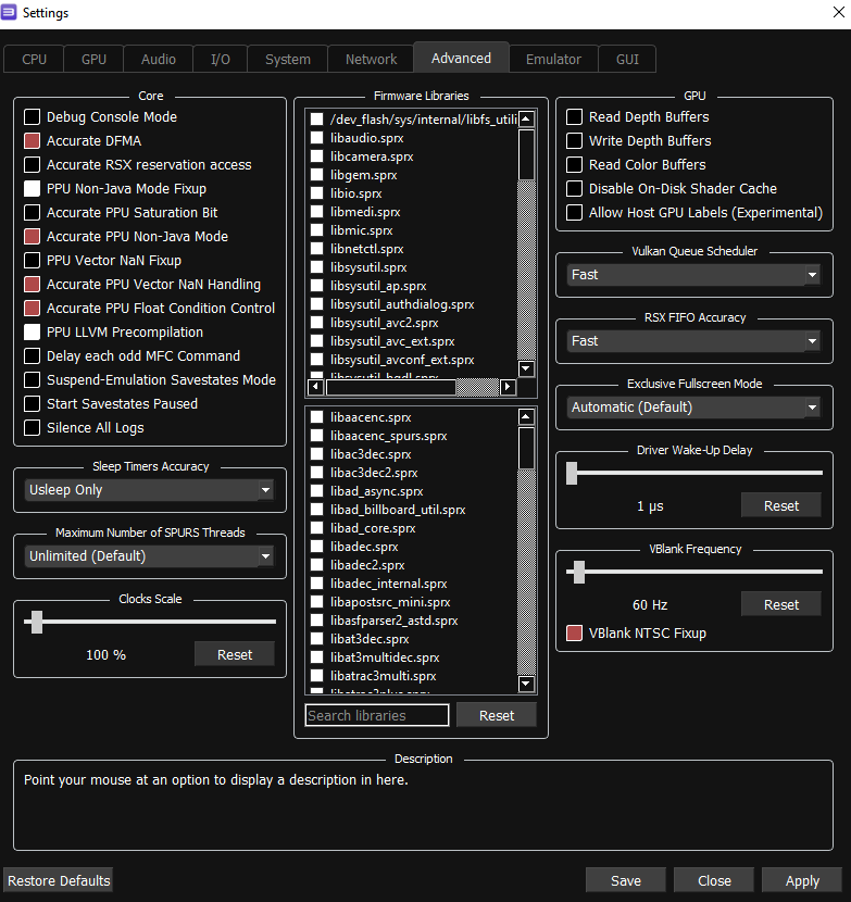 some strange sort of issue #4981 · Issue #13571 · RPCS3/rpcs3 · GitHub