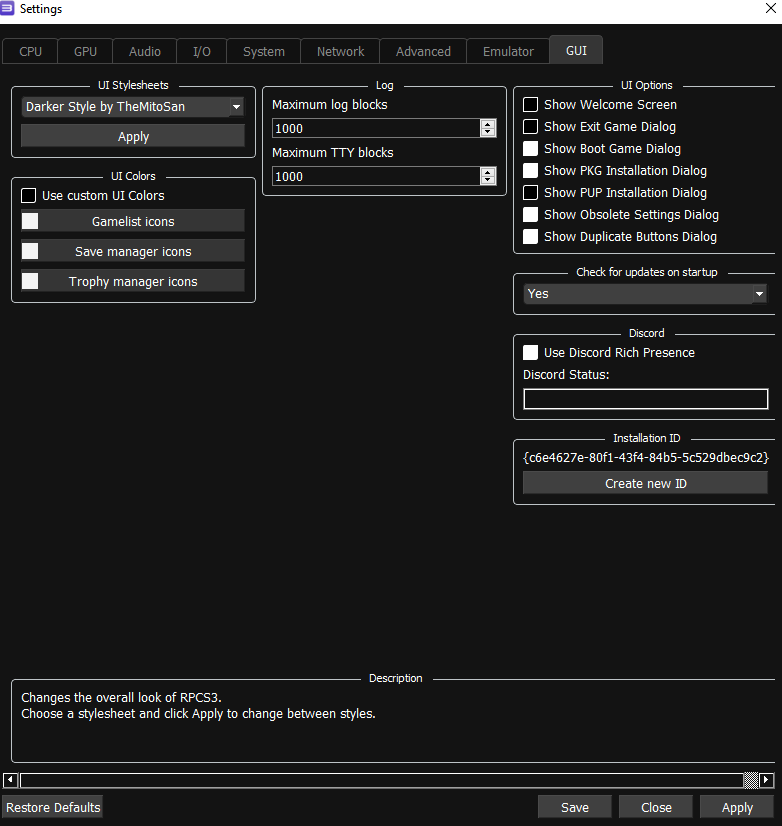some strange sort of issue #4981 · Issue #13571 · RPCS3/rpcs3 · GitHub