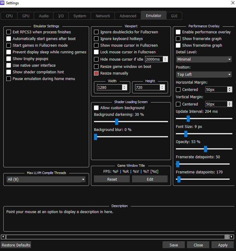 some strange sort of issue #4981 · Issue #13571 · RPCS3/rpcs3 · GitHub