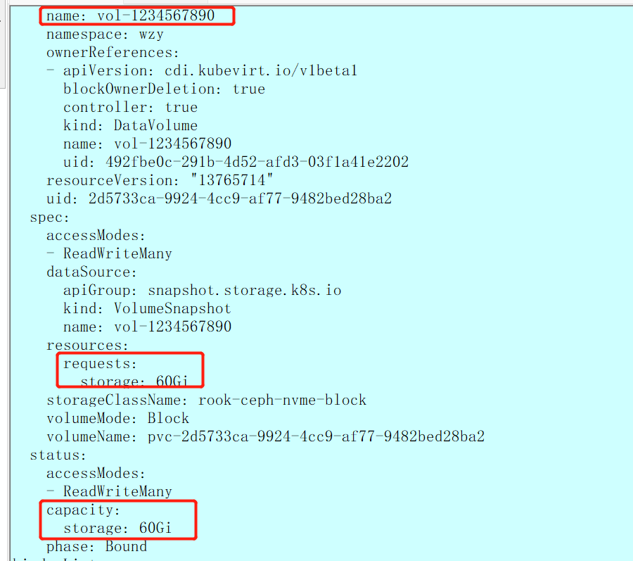 How to expand vm's / directory of ubuntu? · Issue #8502 · kubevirt/kubevirt · GitHub
