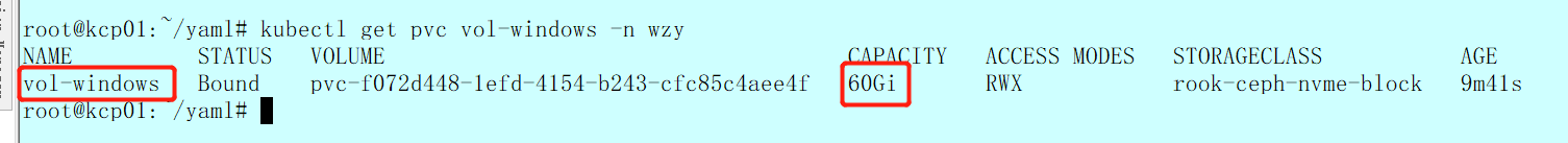 How to expand system disk of windows? · Issue #8504 · kubevirt/kubevirt · GitHub