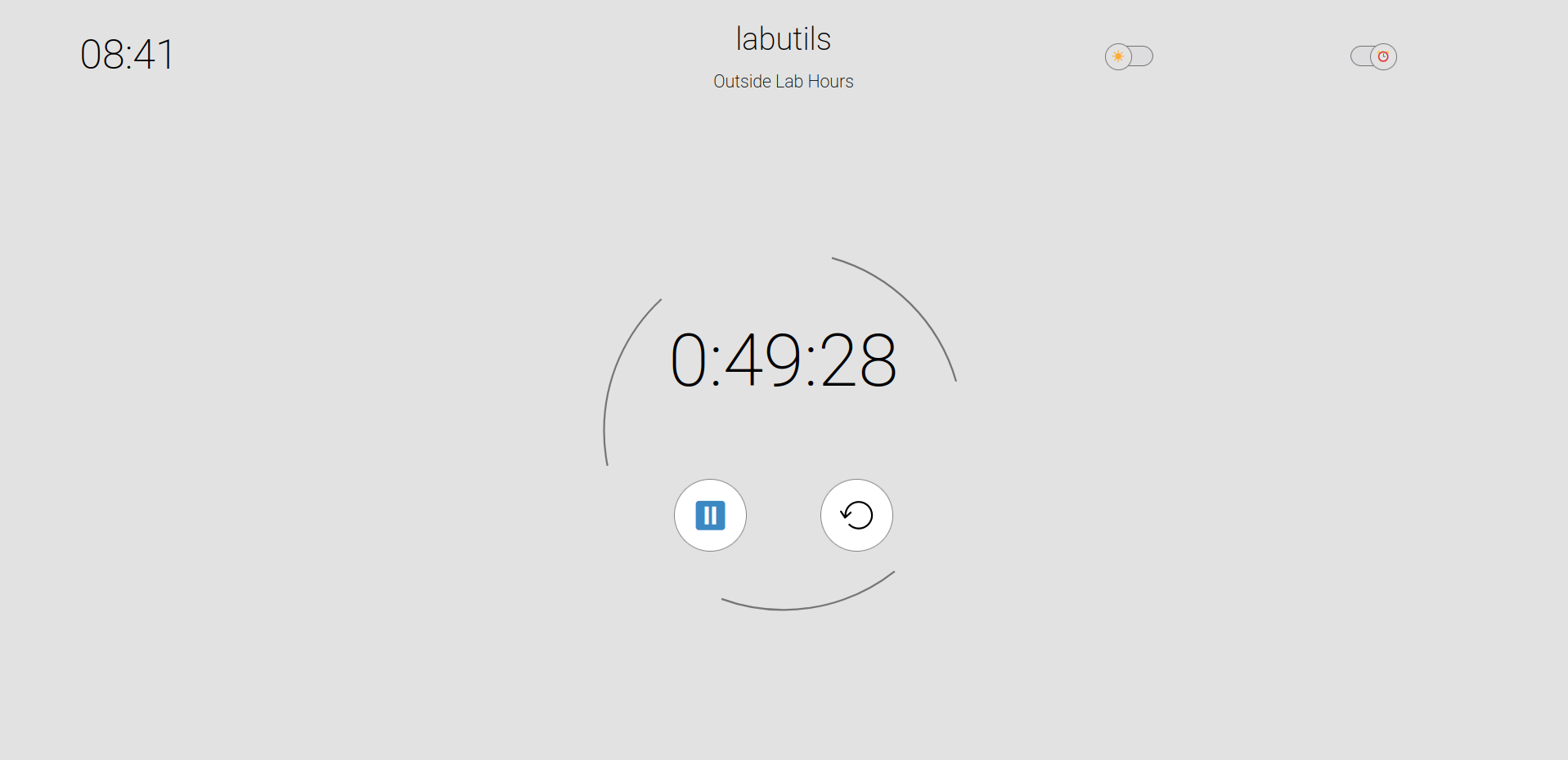 GitHub - ece270/labutils: Lab Queue System (deprecated, use https://github.com/norandomtechie/queup)