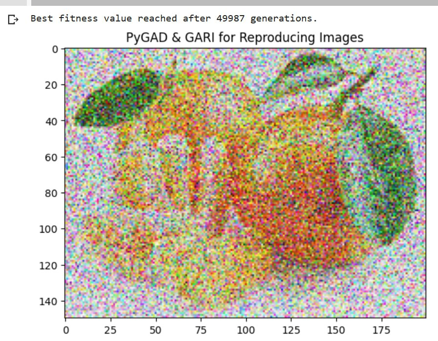 Github Remanshi289aiproject Reproducing Image Using Ga Reproducing Image Using Genetic